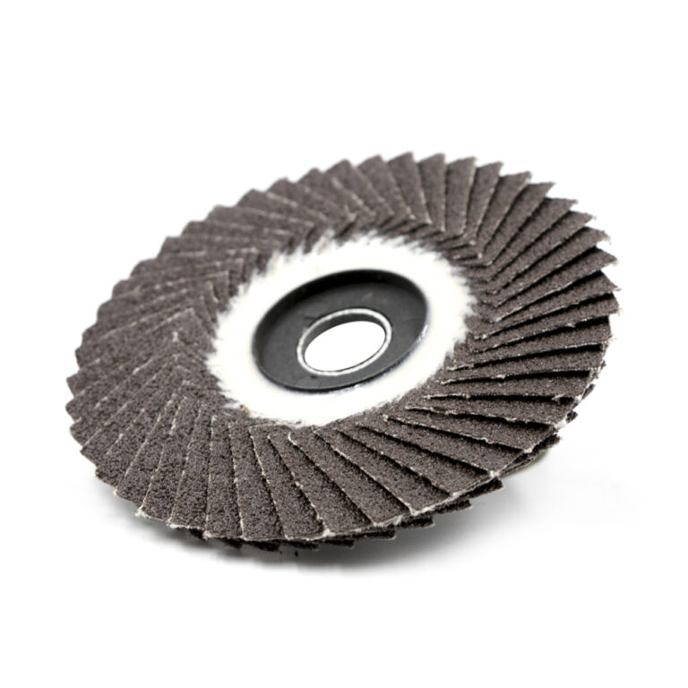 Alumina Flexible Flap Disc - THX Abrasives