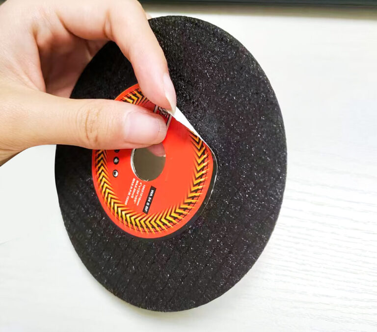 Custom Cutting and Grinding discs - How to choose OEM factory? - THX ...