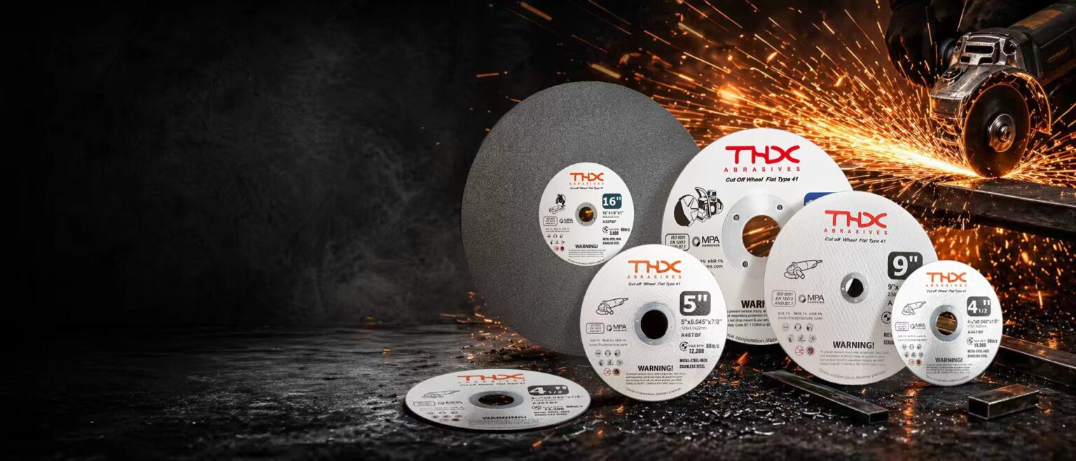 HS Codes for Resin Cutting Disk, Flap Disk | Import Guide - THX Abrasives